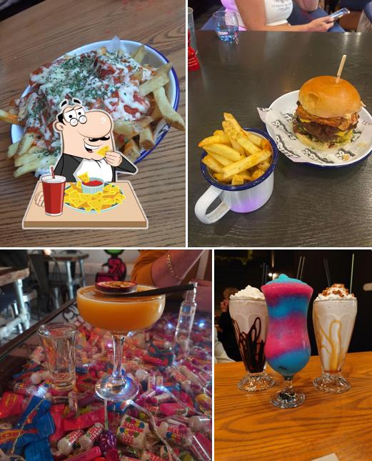 Ellis’s, Burnley - Restaurant menu, prices and reviews