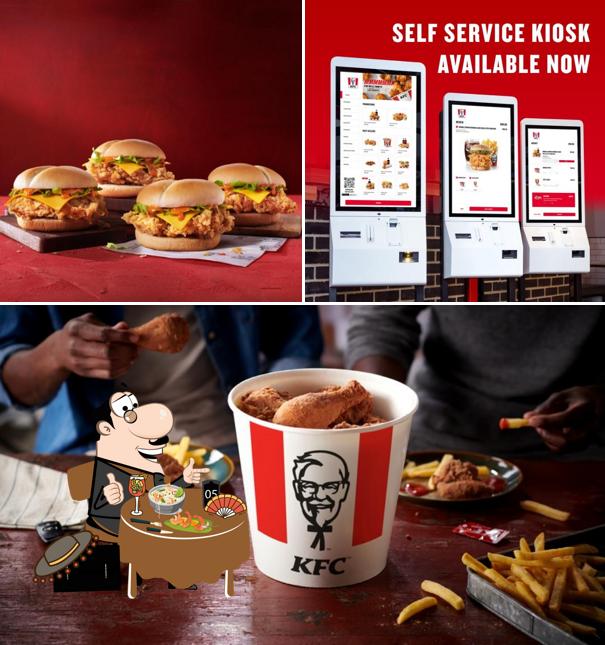 KFC Kopanong, Hammanskraal - Restaurant menu, prices and reviews
