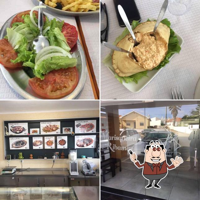 Marisqueira Ribamar, Santo Isidoro - Menu do restaurante, preços e opiniões