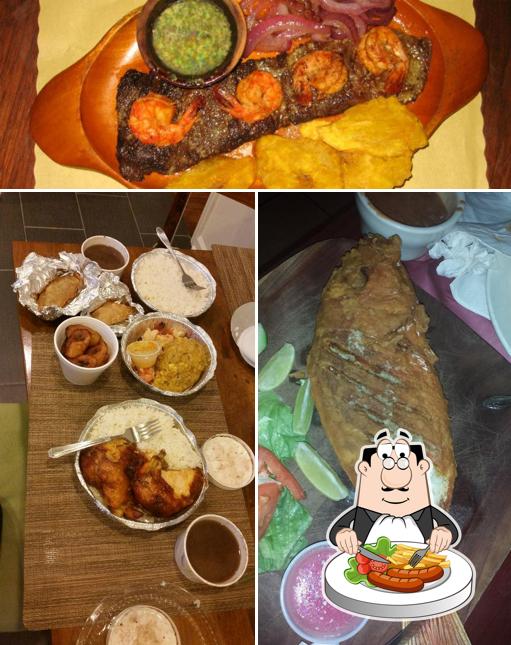 Meson Tropical, Linden - Restaurant menu, prices and reviews