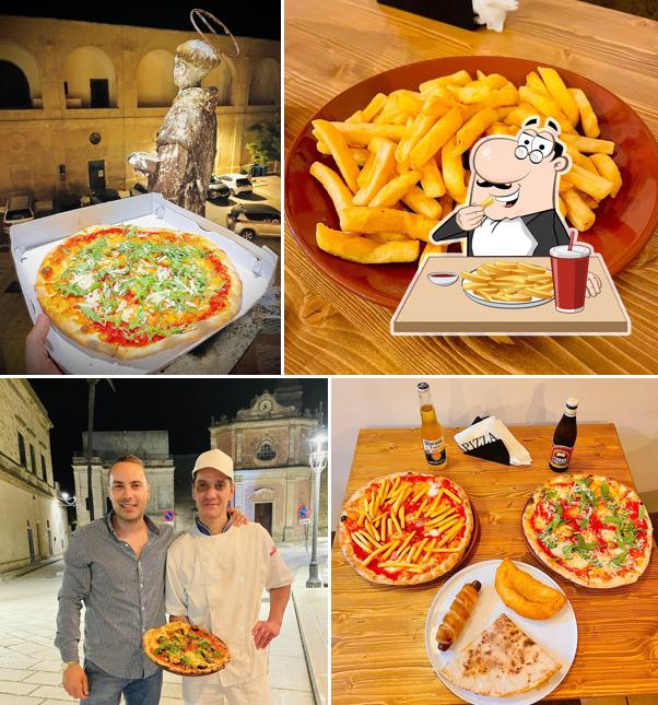 Pizzeria Italia, Castiglione - Menu du restaurant, prix et avis