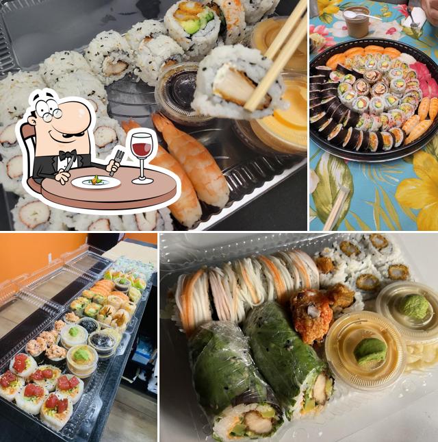 Sushi Sama, Montréal - Menu du restaurant, prix et avis