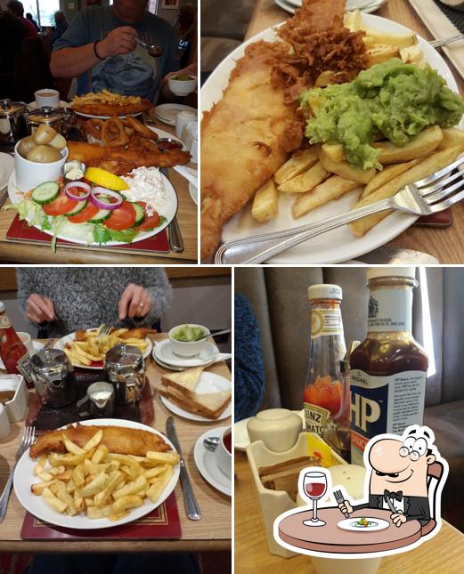 Wetherby Whaler, Wakefield - Restaurant menu, prices and reviews