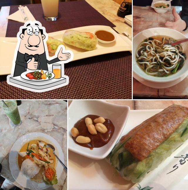 EDO SUSHI Restaurant, Munich - Restaurant menu, prices and reviews