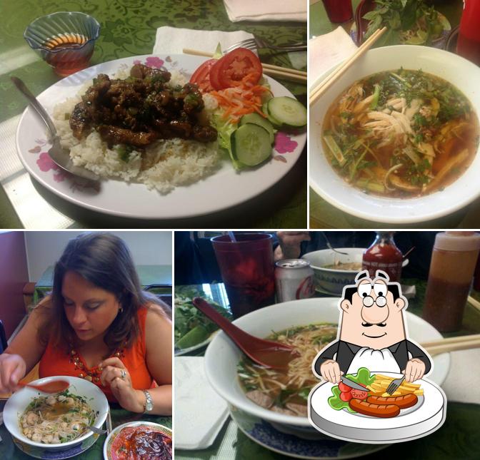Saigon Fast Food, Greenville - Restaurant menu, prices and reviews