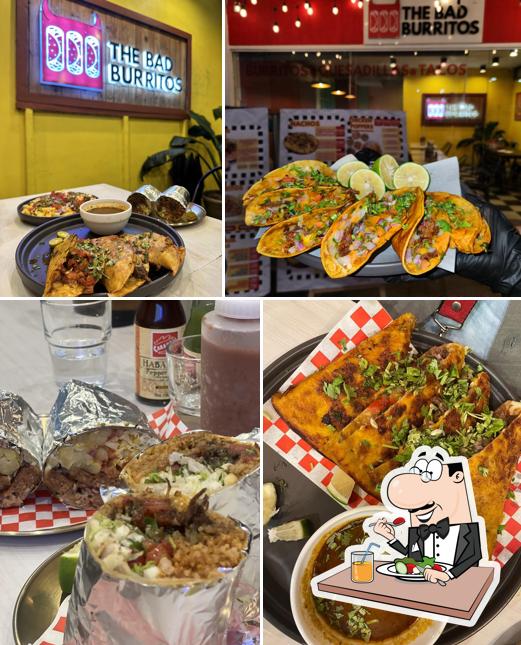 The Bad Burritos - Sherwood Place, Manila - Restaurant menu, prices and ...