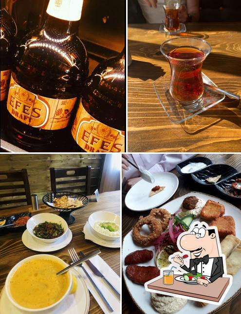 The Meldiz Turkish & Mediterranean Restaurant, Basingstoke - Restaurant ...