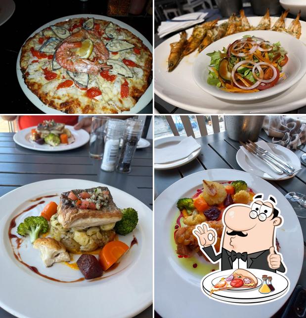 The Rock Restaurant , New Harbour Hermanus, Hermanus - Restaurant menu ...