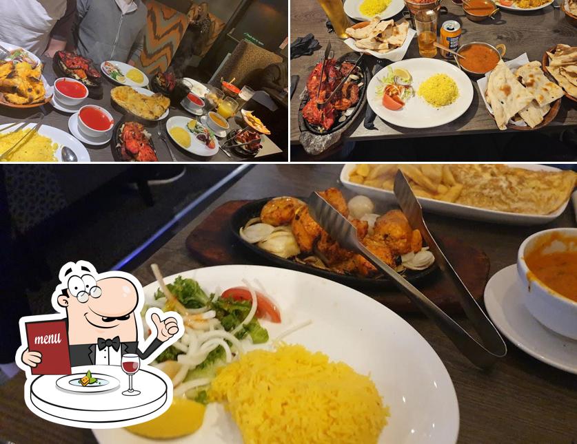 Torranyard Tandoori - Restaurant menu, prices and reviews