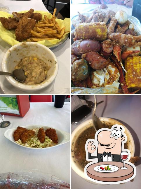 Abby's Crab Shack - Cedar Park, Cedar Park - Restaurant menu, prices ...