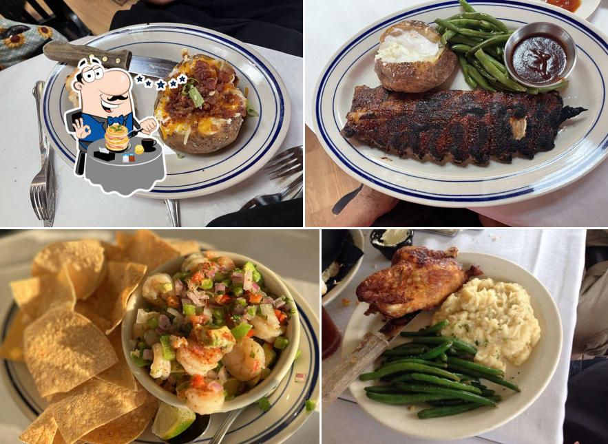 Gulfstream Cafe, Murrells Inlet - Restaurant menu, prices and reviews