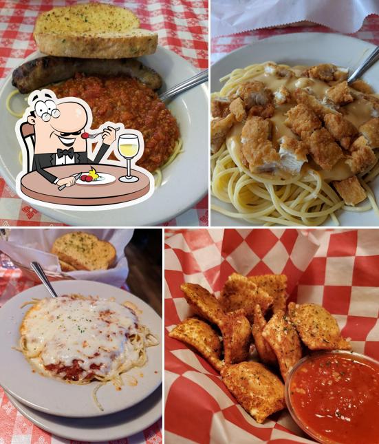 Spaghetti Works, Ralston - Restaurant menu, prices and reviews