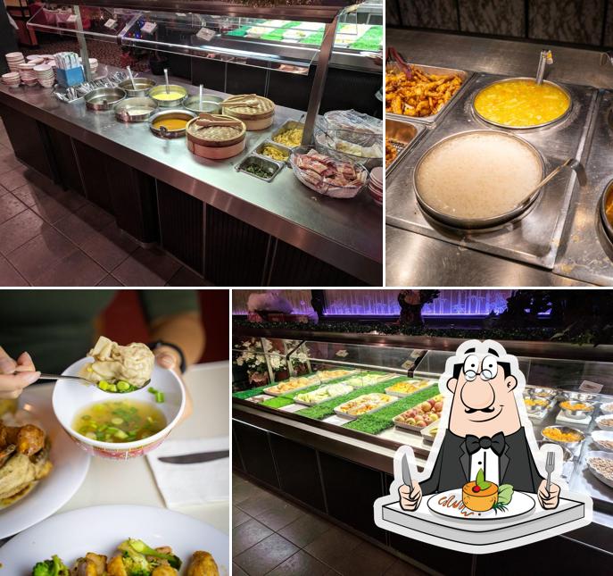 Asian Buffet, Calgary - Restaurant menu, prices and reviews