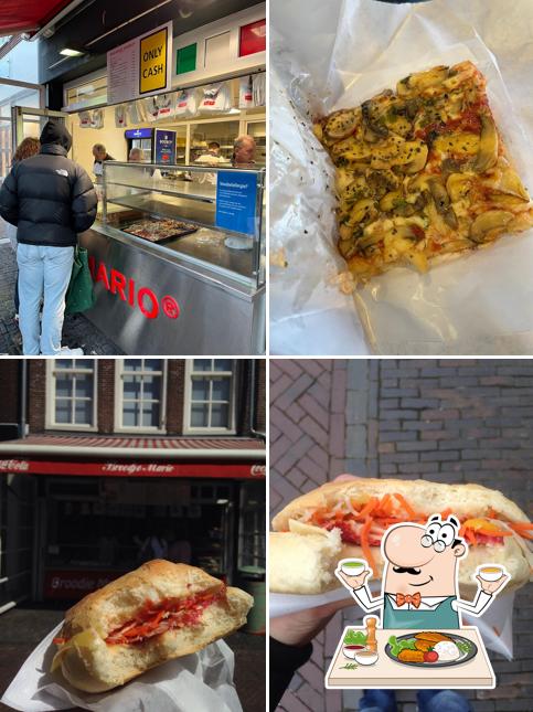 Broodje Mario, Utrecht - Restaurant menu, prices and reviews