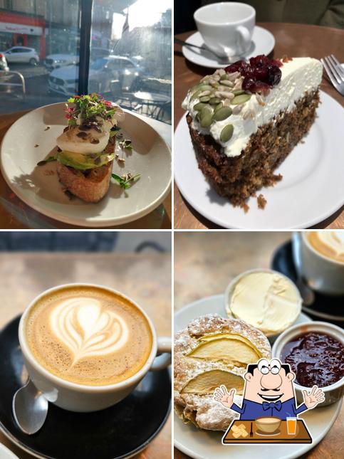 Project Coffee, Edinburgh - Restaurant menu, prices and reviews