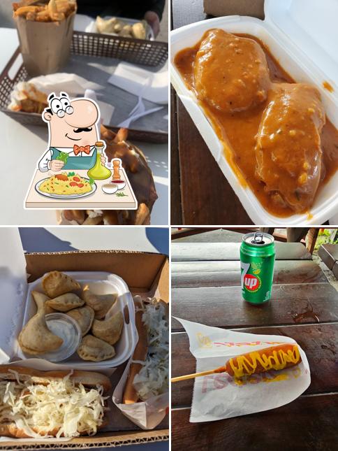 Eva's Chip Wagon, Ottawa - Restaurant menu, prices and reviews