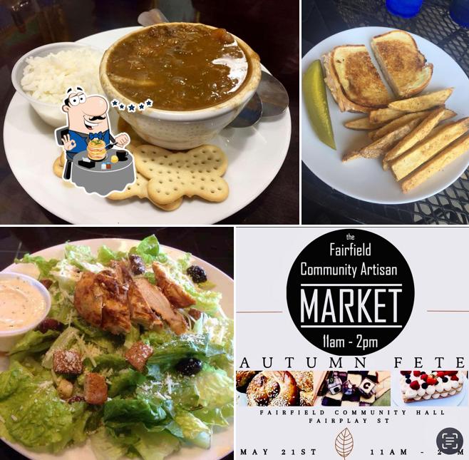 Fairfield Market & Cafe, Shreveport - Restaurant menu, prices and reviews