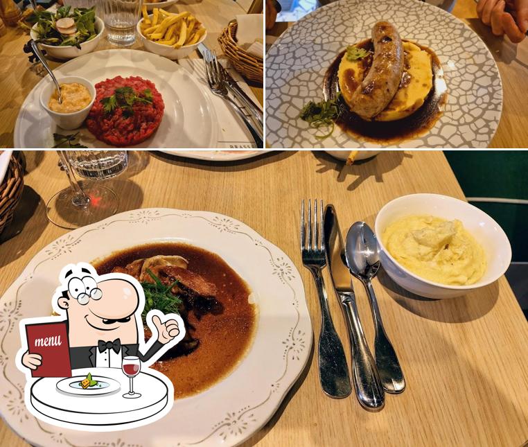 Le Foch, La Garenne-Colombes - Menu du restaurant, prix et avis