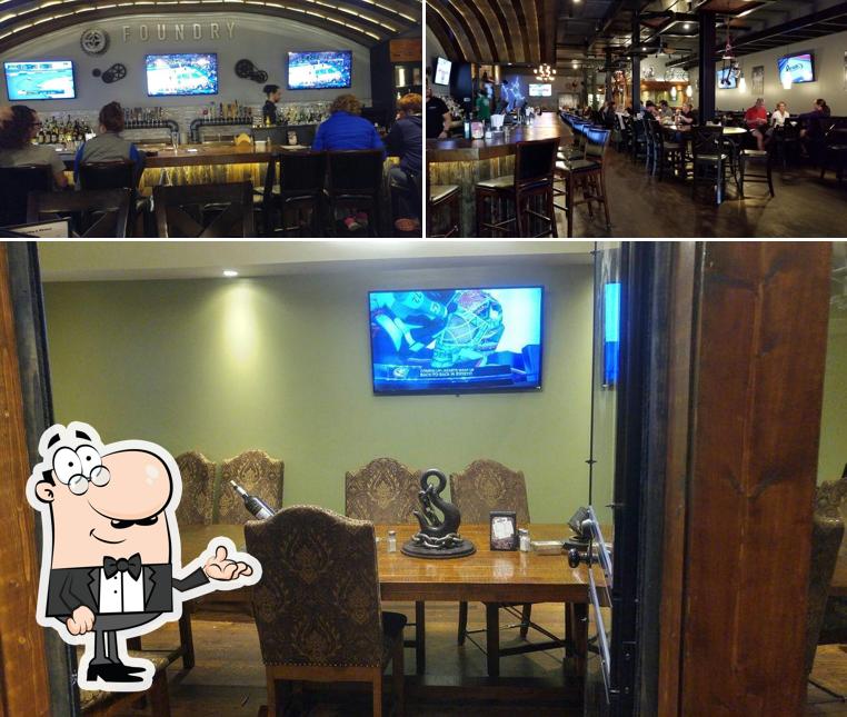 Foundry Kitchen and Bar, Elyria - Restaurant menu, prices and reviews