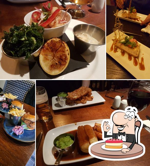 The Morning Star, Oldham - Restaurant menu, prices and reviews