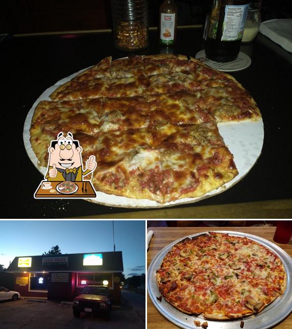 Track Shack, Springfield - Restaurant menu, prices and reviews