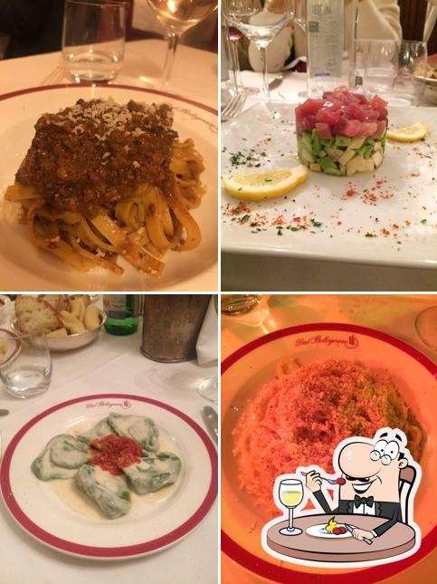 Dal Bolognese Roma, Roma - Menu del ristorante, prezzi e recensioni