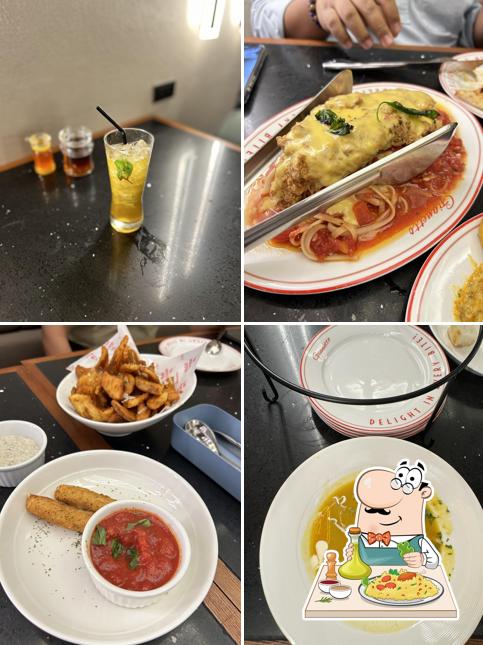 Gianetto, Parañaque - Restaurant menu, prices and reviews
