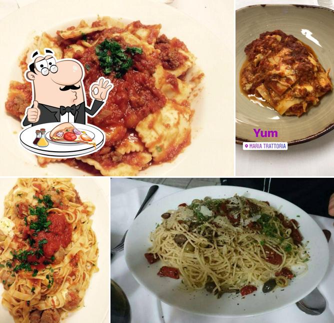 Maria's Trattoria, North Melbourne - Restaurant menu, prices and reviews