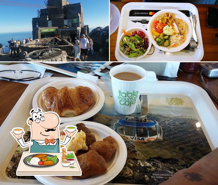 Table Mountain, Cape Town - Restaurant menu, prices and reviews