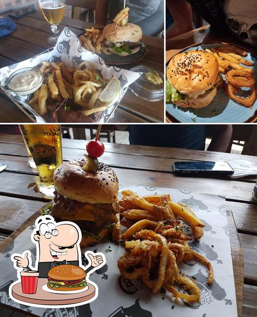 Booties Bar & Grill, Hillcrest - Restaurant menu, prices and reviews