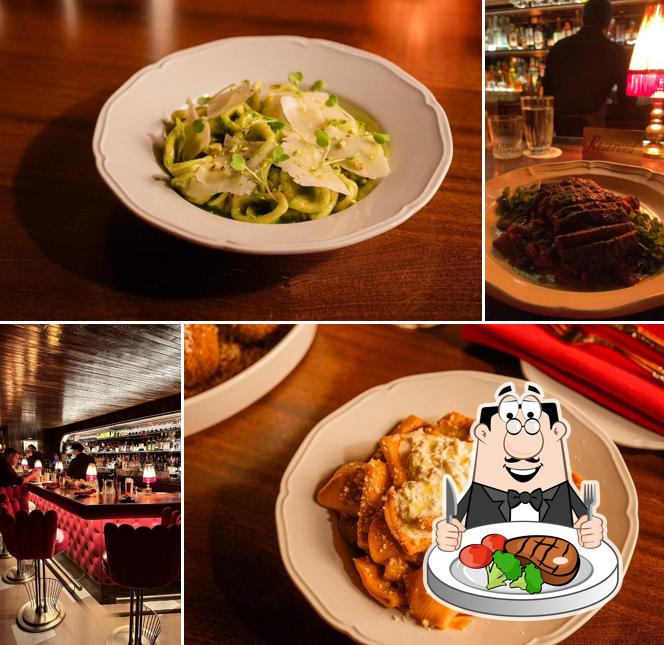 The Red Fox, Boston, Haymarket - Restaurant menu, prices and reviews