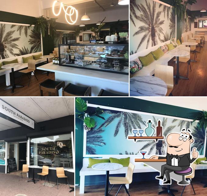 South Paradiso Cafe, Woonona - Restaurant menu, prices and reviews