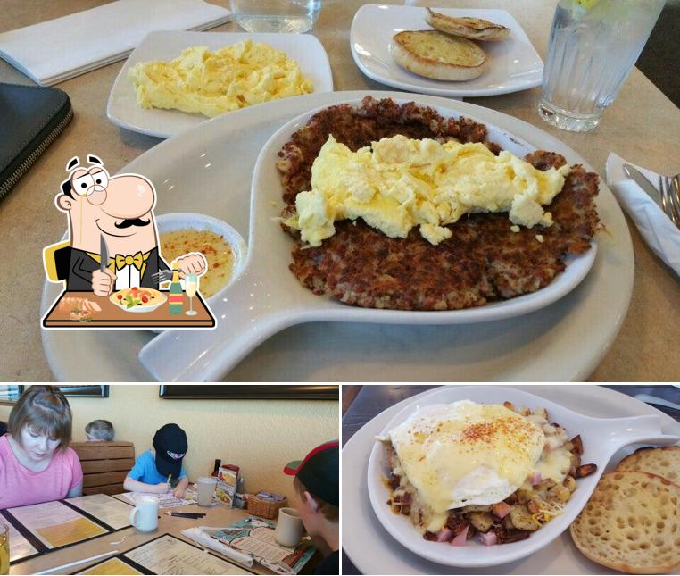 The Egg & I Restaurants, Fort Worth - Restaurant menu, prices and reviews