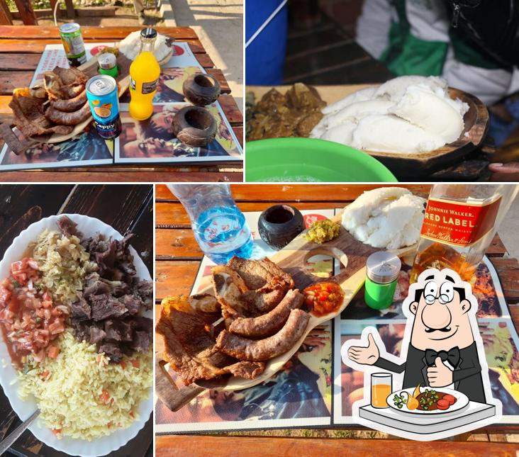 Traditional Cafe, Randburg - Restaurant menu, prices and reviews