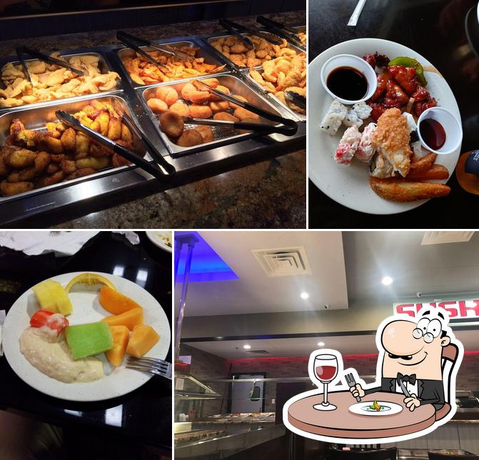 Ye Star Chinese Buffet, College Station - Restaurant menu, prices and ...