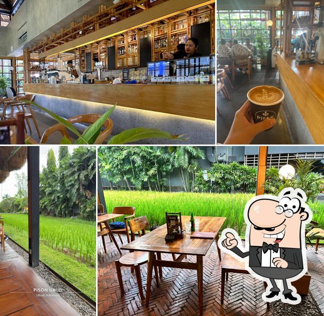 Pison Ubud, Ubud - Restaurant menu, prices and reviews