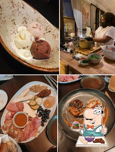 Lazia, Kansas City - Restaurant menu, prices and reviews
