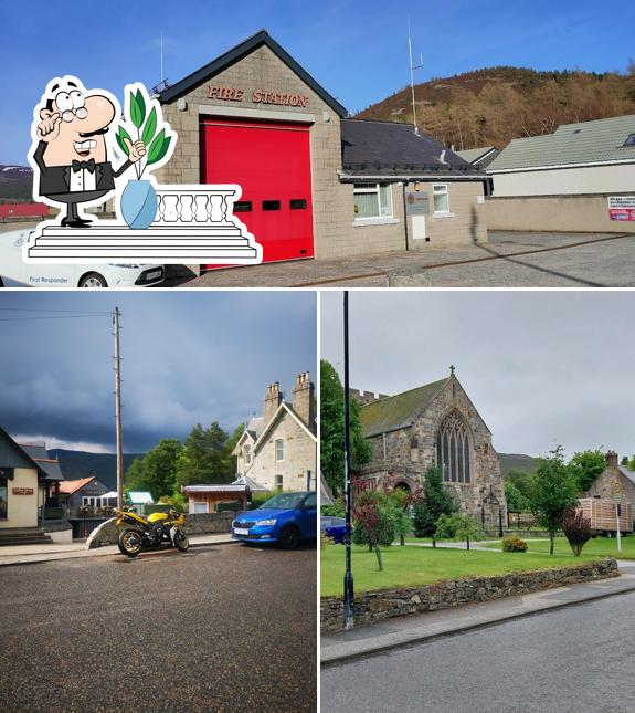 The Bothy Braemar, Braemar - Restaurant menu, prices and reviews