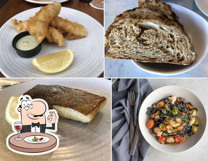 love.fish, Barangaroo - Restaurant menu, prices and reviews
