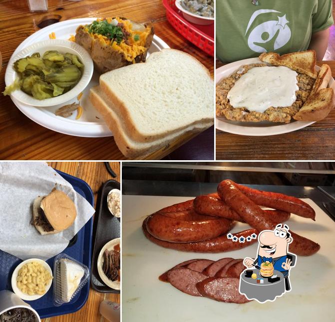 Carl's BBQ, Cypress - Restaurant menu, prices and reviews