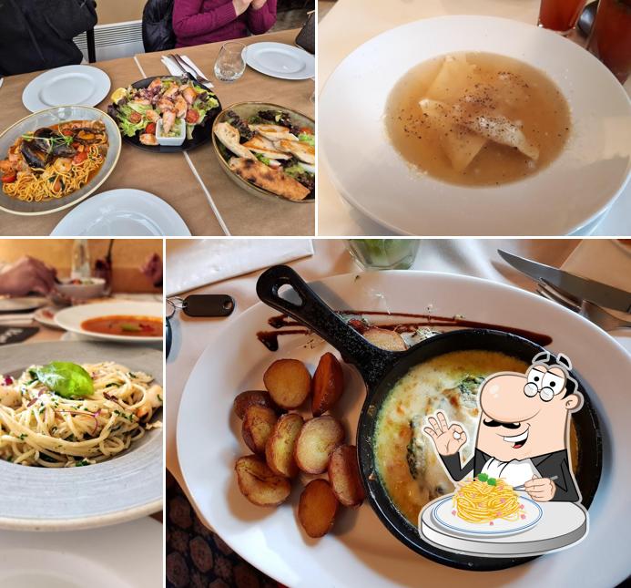 Alessio Cafe and Restaurant, Budapest - Restaurant menu, prices and reviews