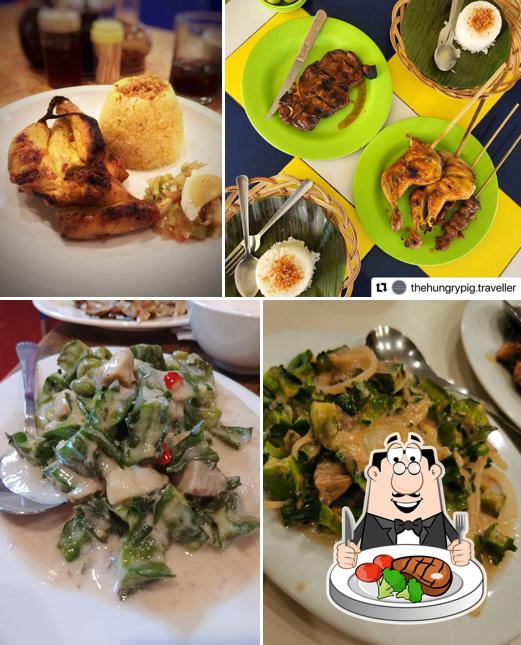 Aida's Chicken House, Makati - Restaurant menu, prices and reviews