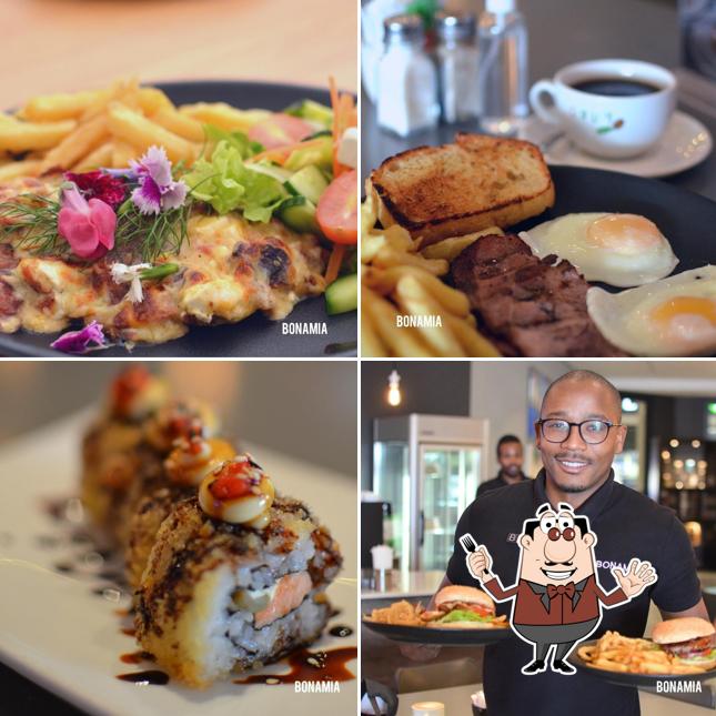 Bonamia Restaurant, Port Elizabeth - Restaurant menu, prices and reviews