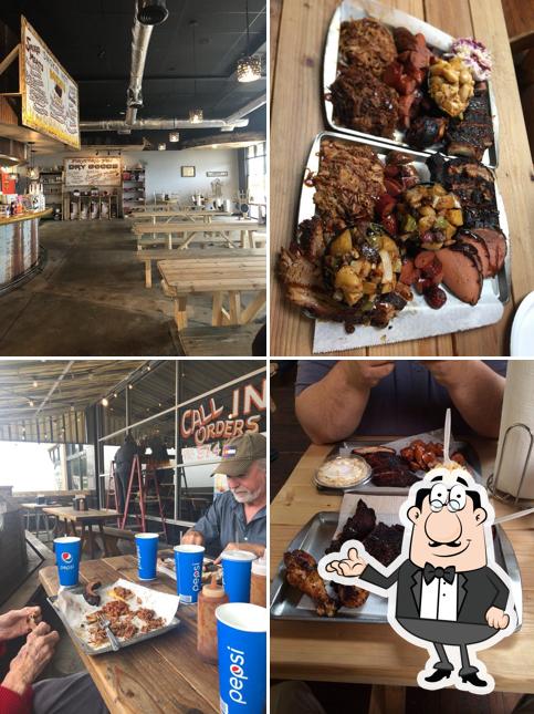 Burn Co Barbeque, Tulsa - Restaurant menu, prices and reviews
