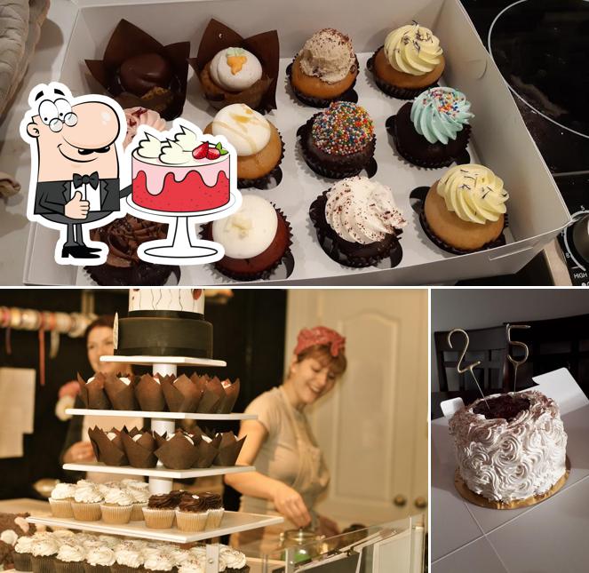 ThimbleCakes- Cupcakes, Cakes and Icecream, Ottawa - Restaurant menu ...