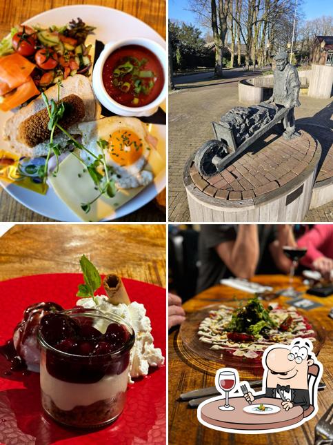 Café Restaurant Waaijer, Langeveen - Restaurant menu, prices and reviews