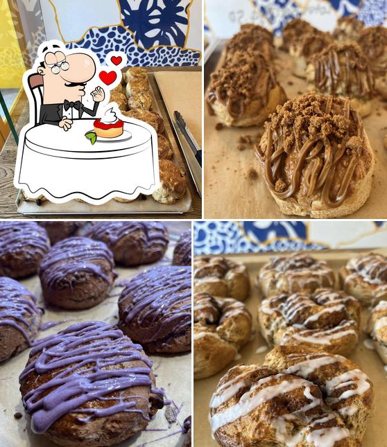 Cheeky Scone, London - Restaurant menu, prices and reviews