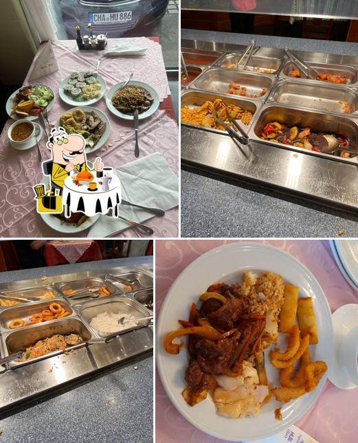 China Restaurant Ni Hao, Cham - Restaurant menu, prices and reviews