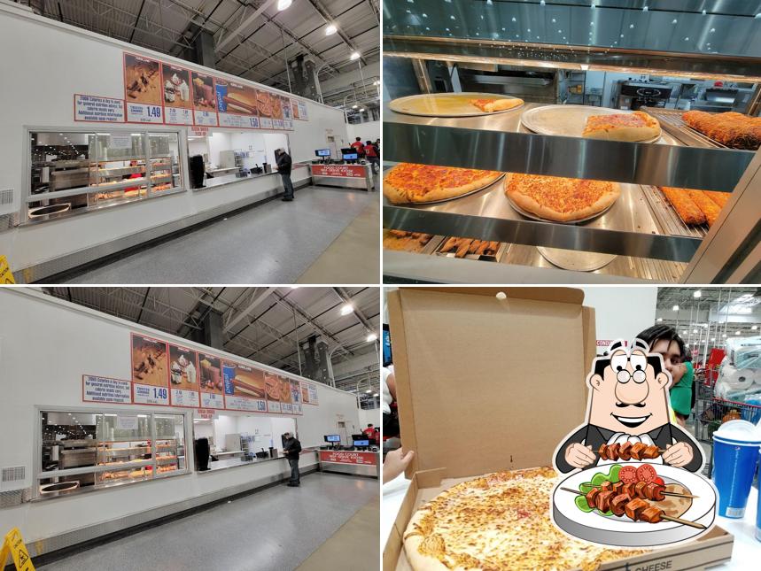 Costco Food Court, Clifton - Restaurant menu, prices and reviews