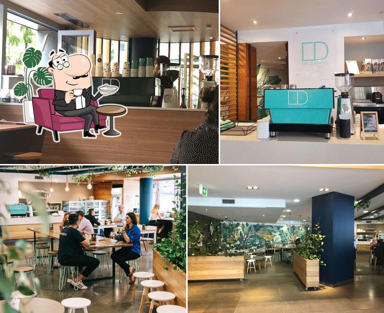 Ed on Edward Cafe establishment, Brisbane City – menu, prices & reviews
